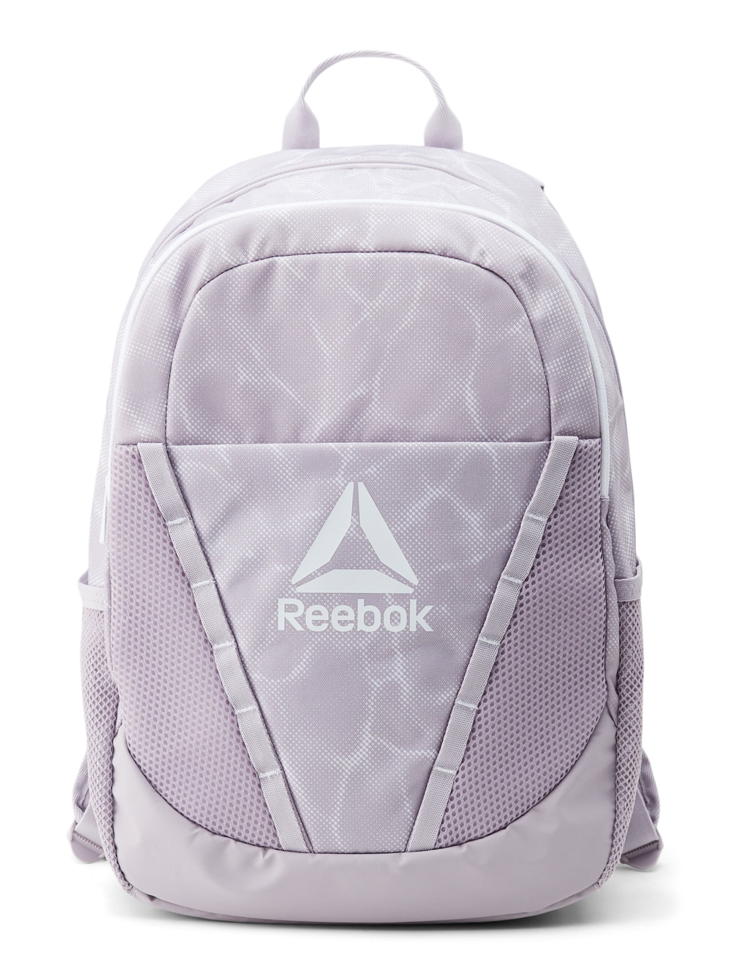 Reebok Women's Maisie Backpack, Lilac Halftone - Walmart.com