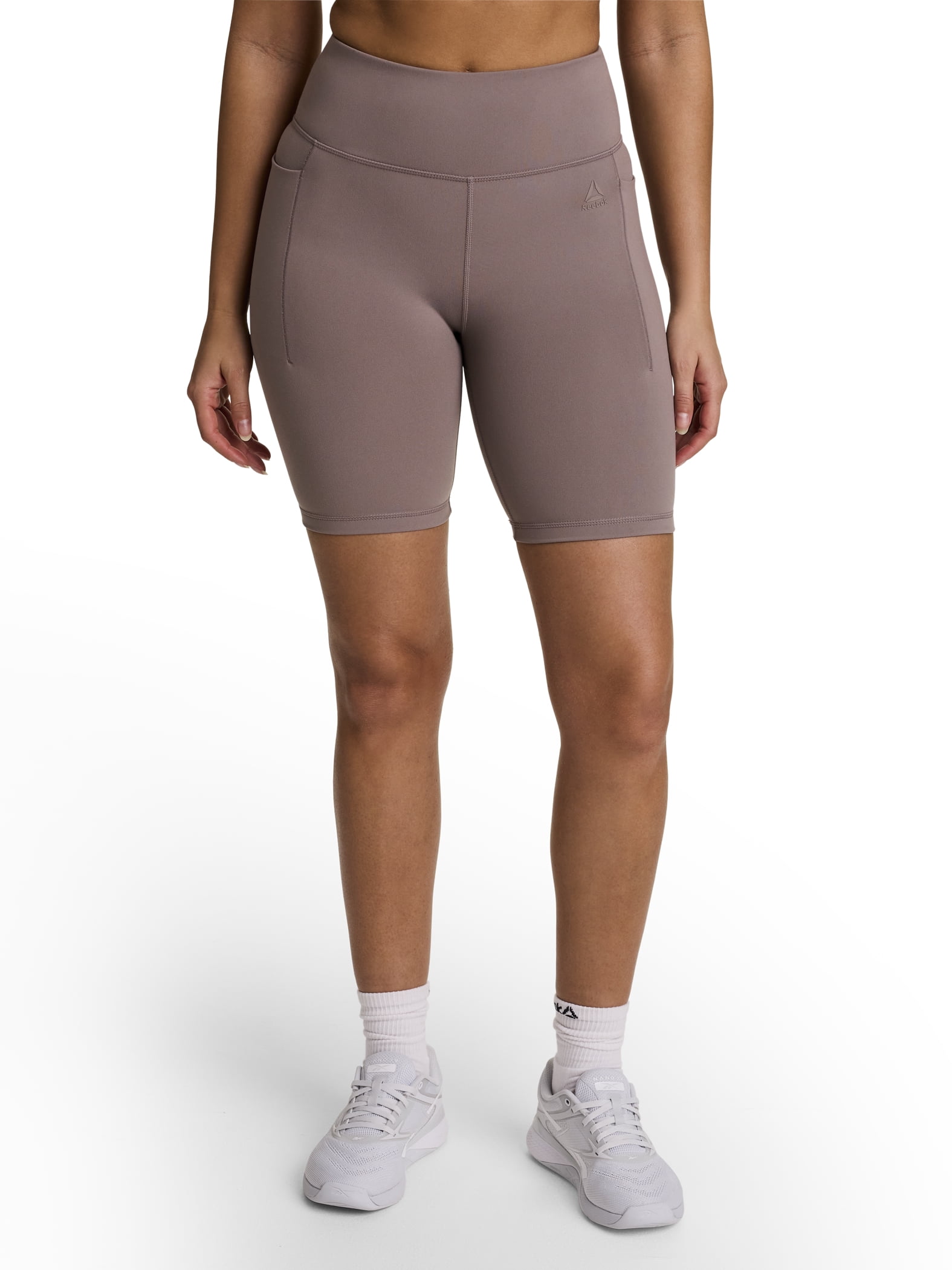 Reebok Women's Move High Rise Short, Sizes XS-4X - Walmart.com
