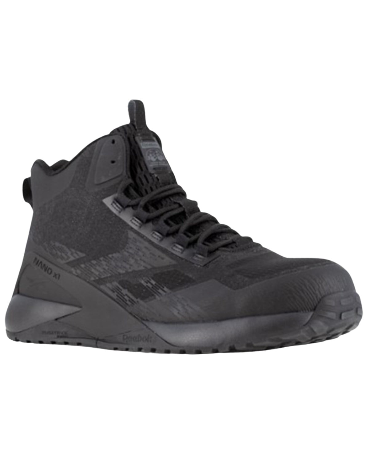 Reebok Women's Nano X1 Adventure Athletic Work Shoes Composite Toe ...