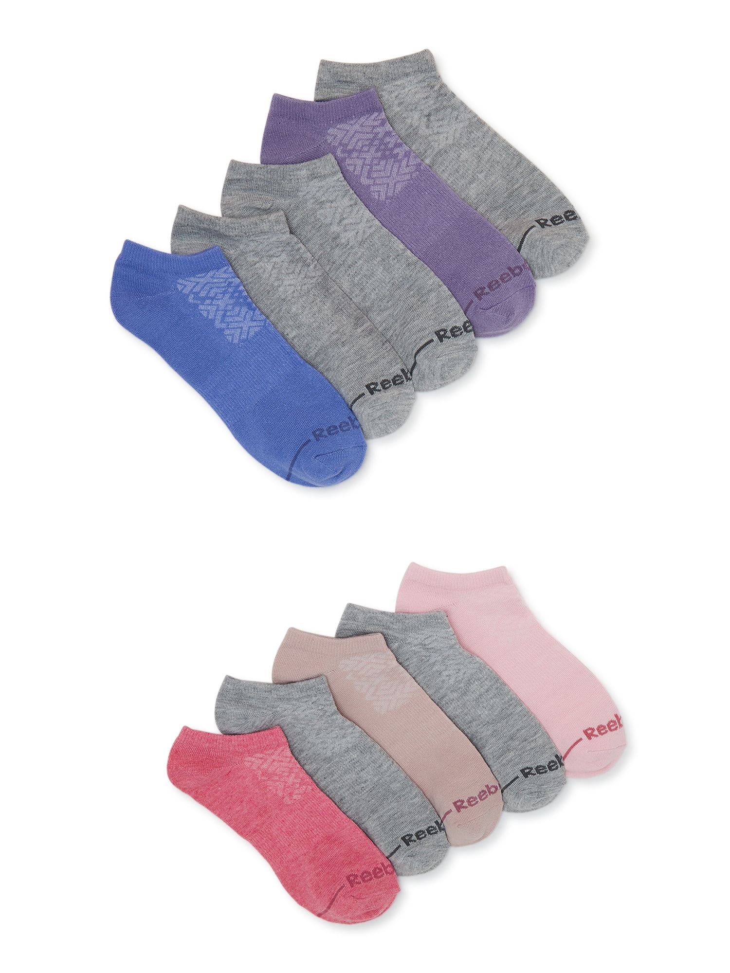 Reebok Women's Performance Lightweight No Show Socks, Stocking Stuffers ...