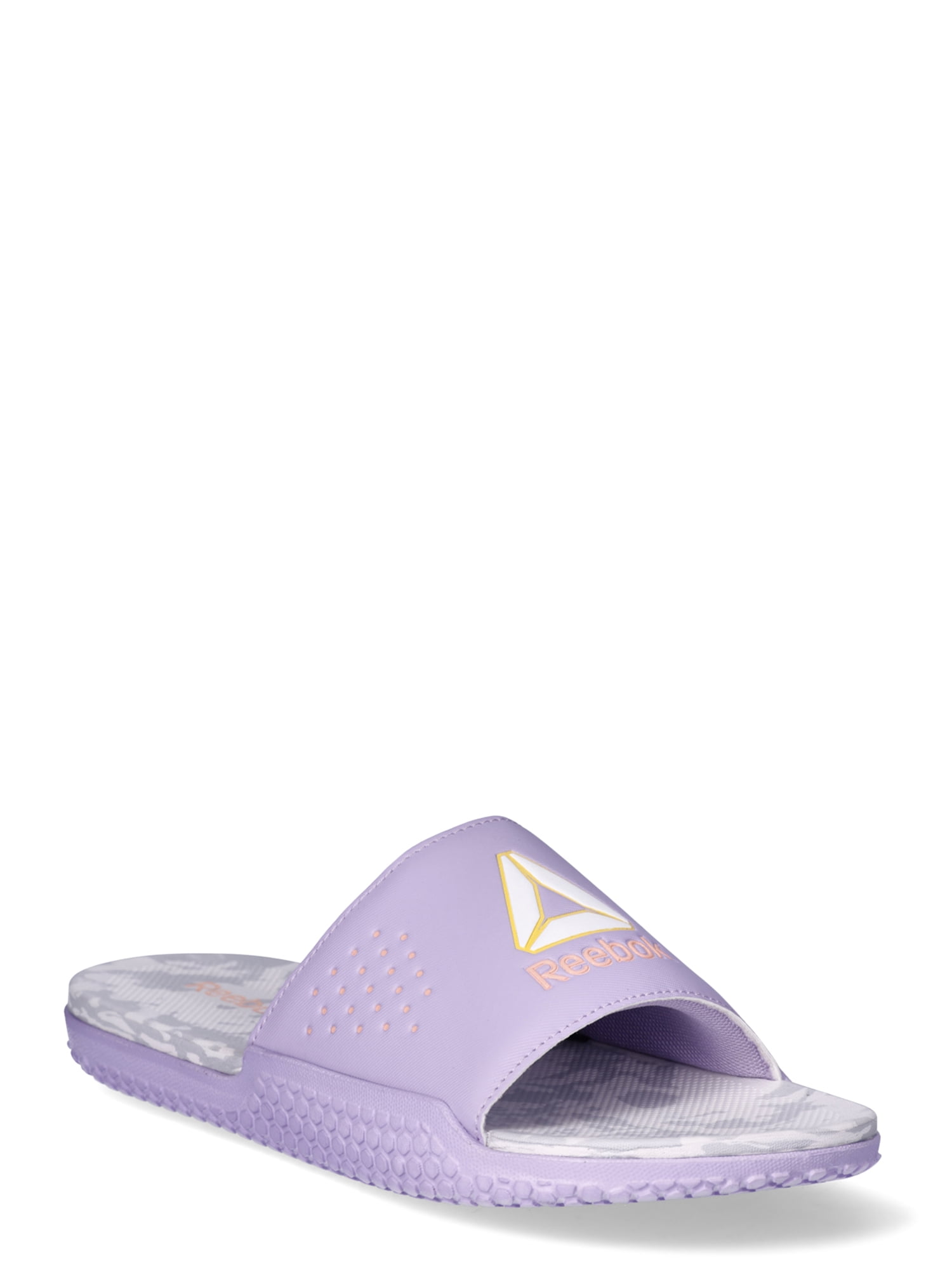 Reebok Women's Pervade Comfort Slide Sandal - Walmart.com
