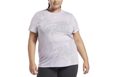 Reebok Women's Plus Size Mod Safari, Purple Oasis, 4X - Walmart.com