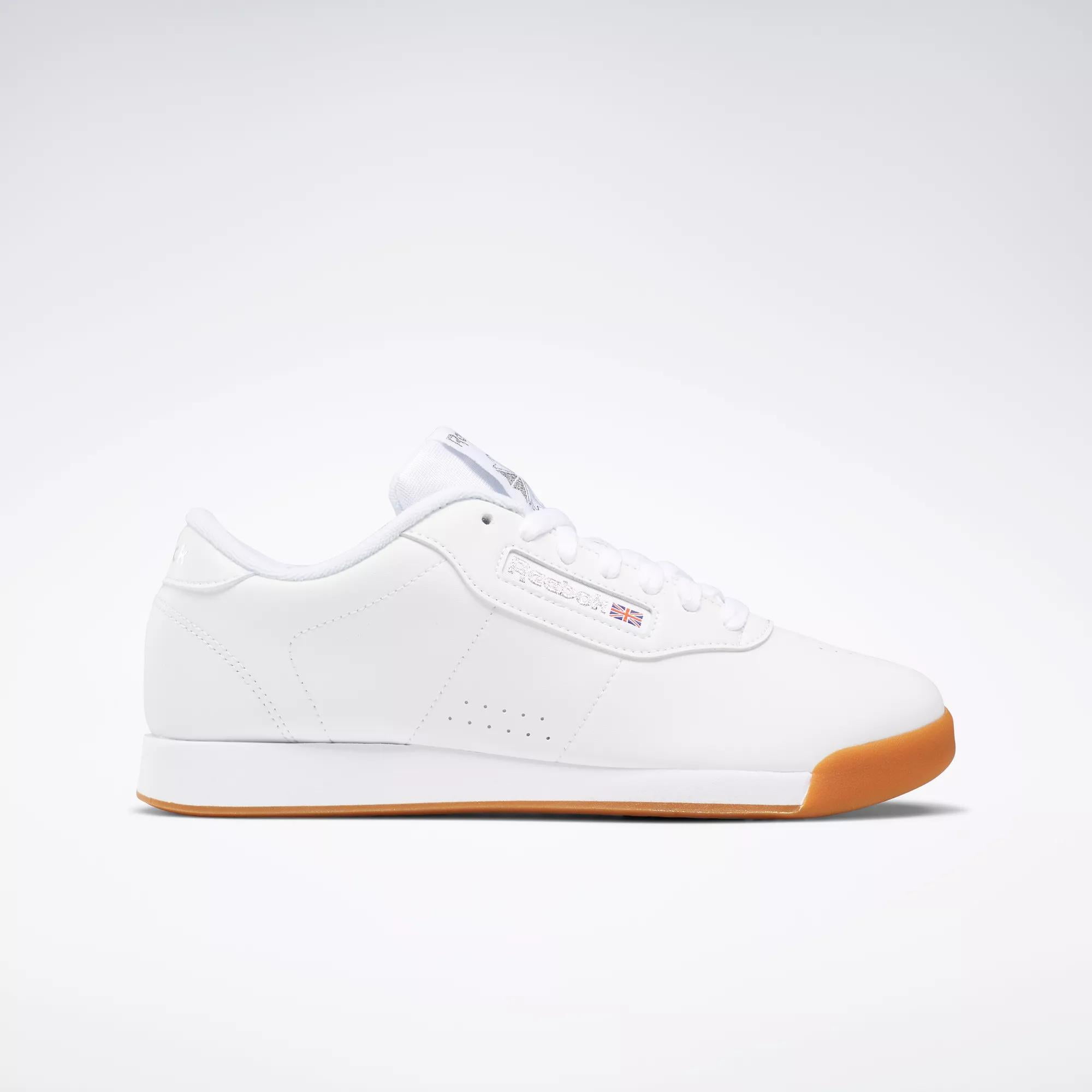 Reebok Women's Princess Classic Sneakers BS8458 with Cushion and ...