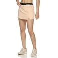 Reebok Womens Reset Tennis Skort With Pockets With Built In Shorts