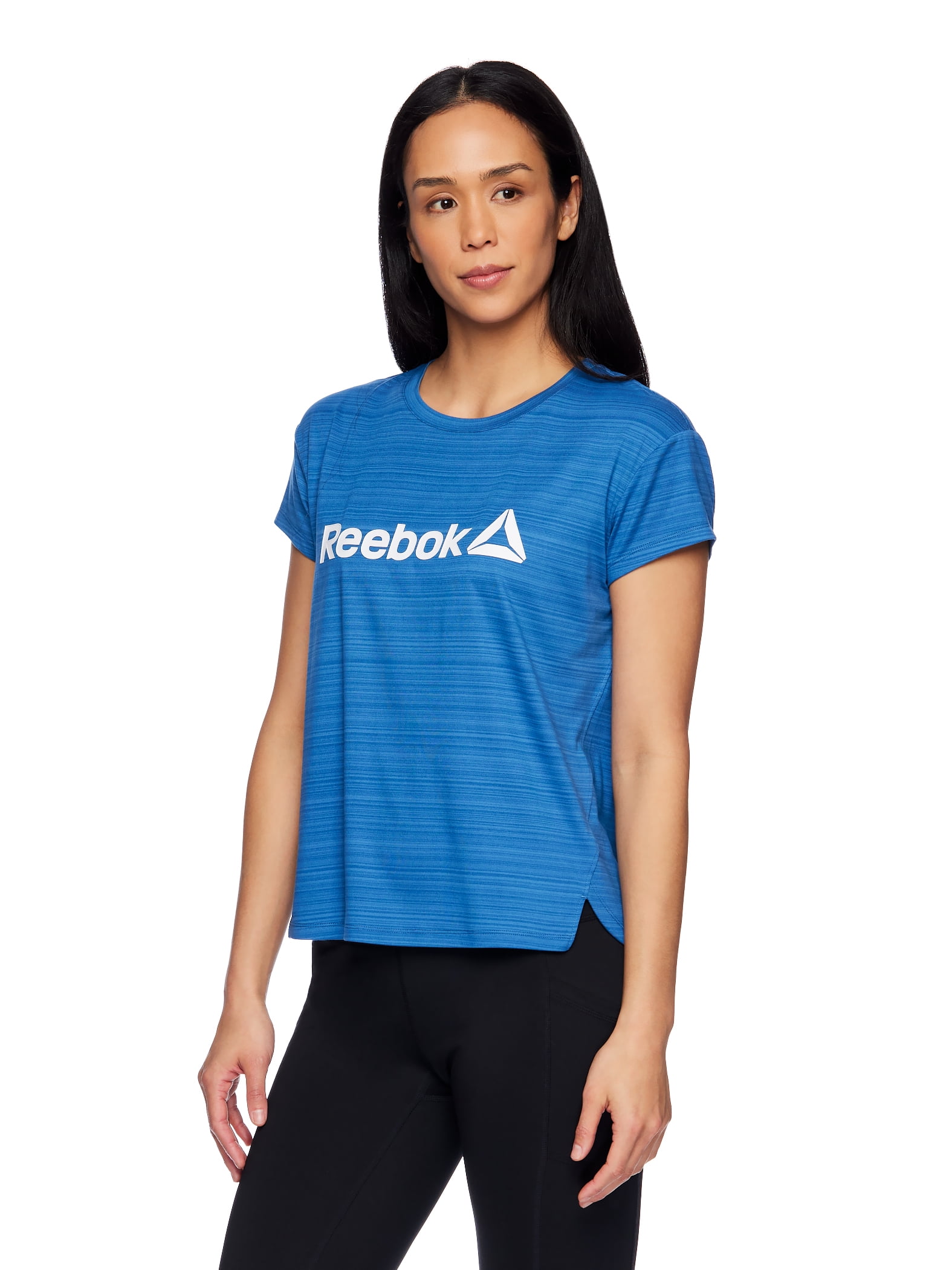 Reebok Women's Revolve T-Shirt - Walmart.com
