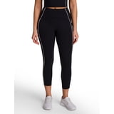Reebok Women's and Women's Plus Team Player High Rise Capri Legging ...
