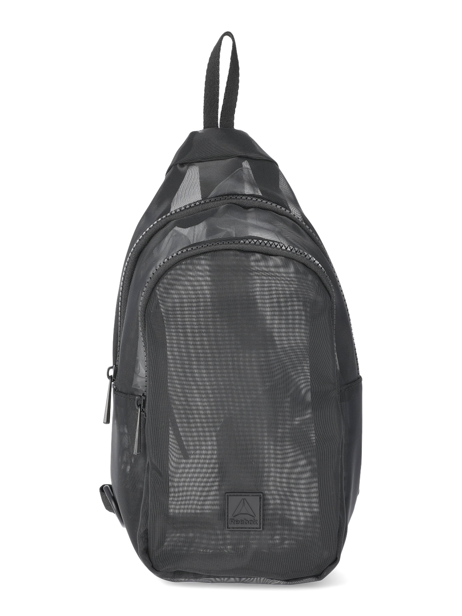 Reebok Women's Thea Crossbody Sling Bag, Black - Walmart.com