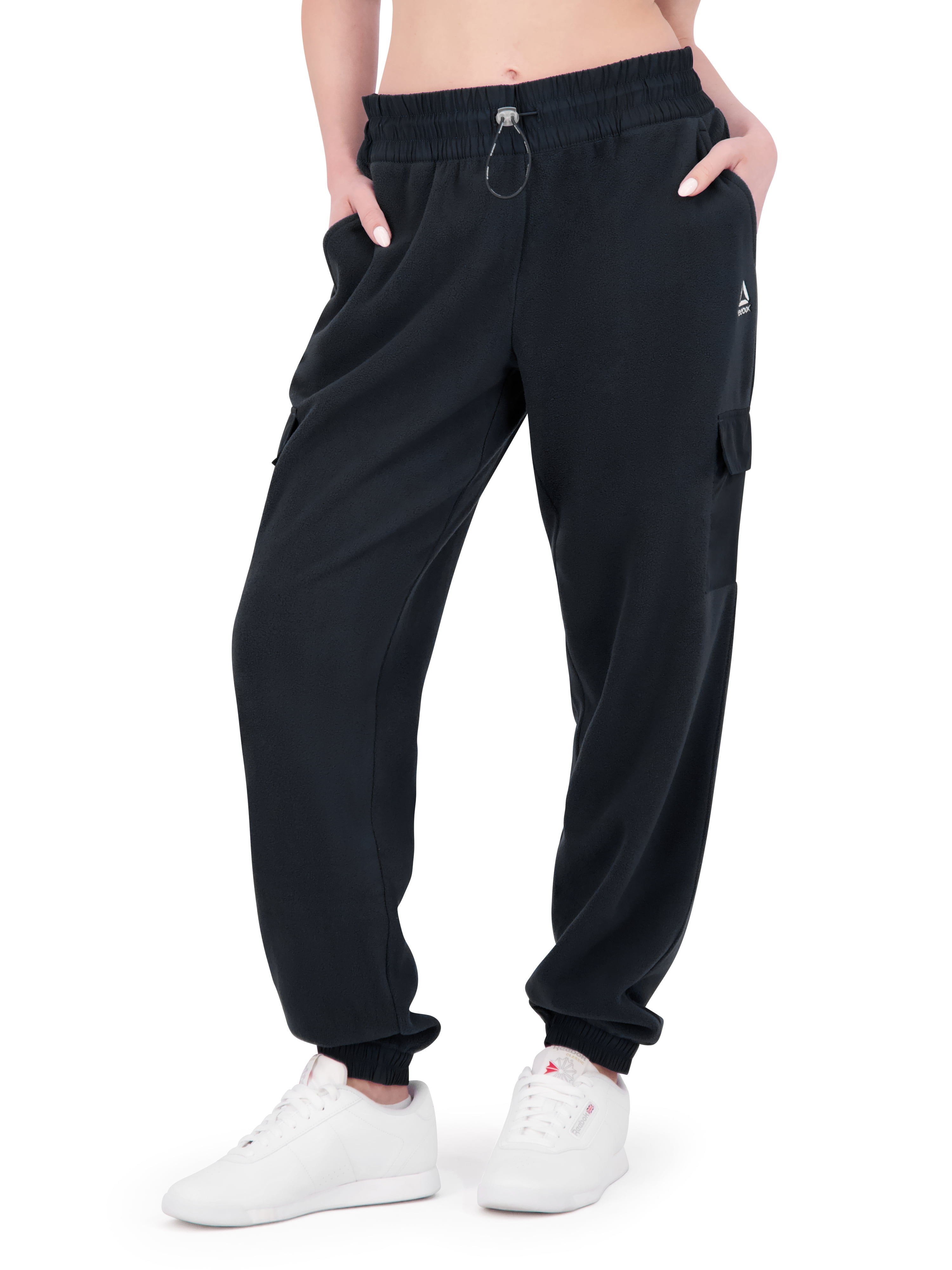 Reebok Women's Weekender Polar Fleece Pant, Sizes XS-XXXL - Walmart.com