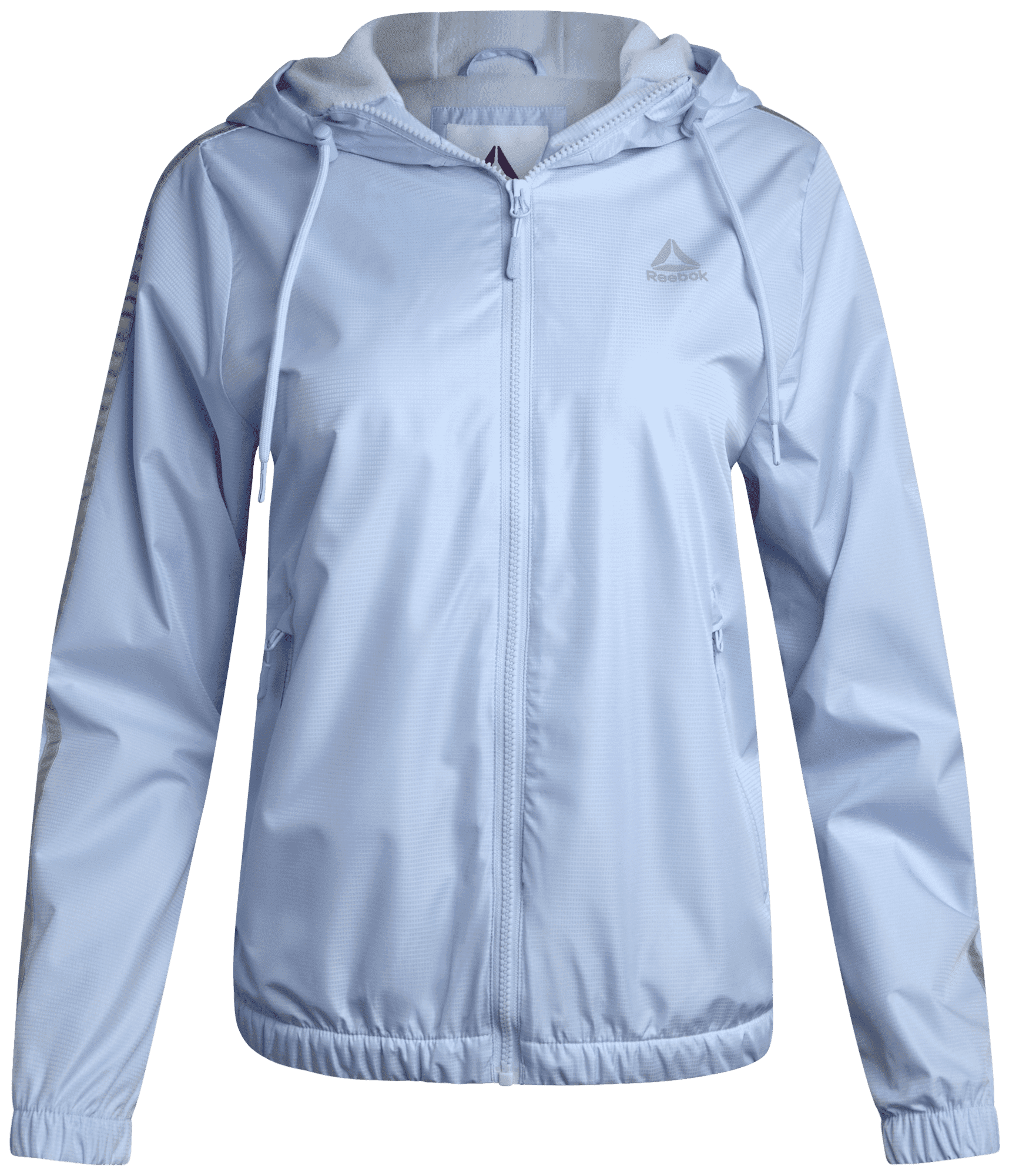 Reebok Womens Rain Jackets - Lightweight Hooded Waterproof Shell ...
