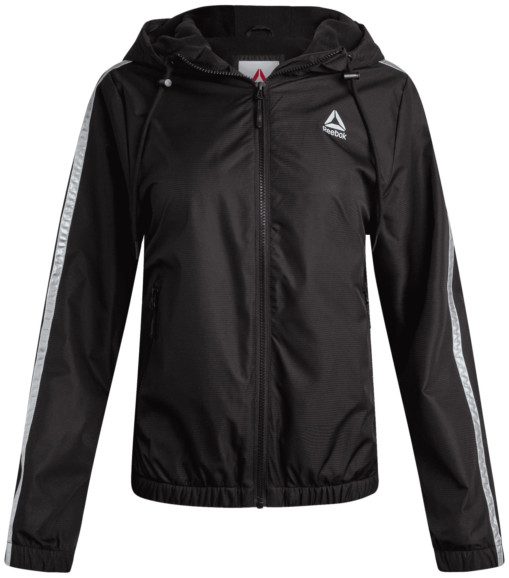 Reebok Womens Rain Jackets - Lightweight Hooded Waterproof Shell ...