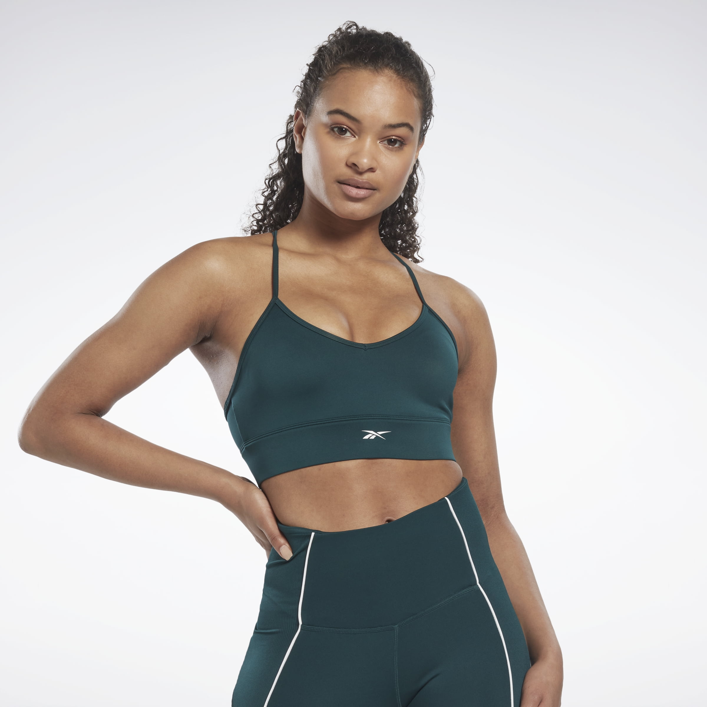 Reebok Women's Workout Ready Sports Bra - Walmart.com