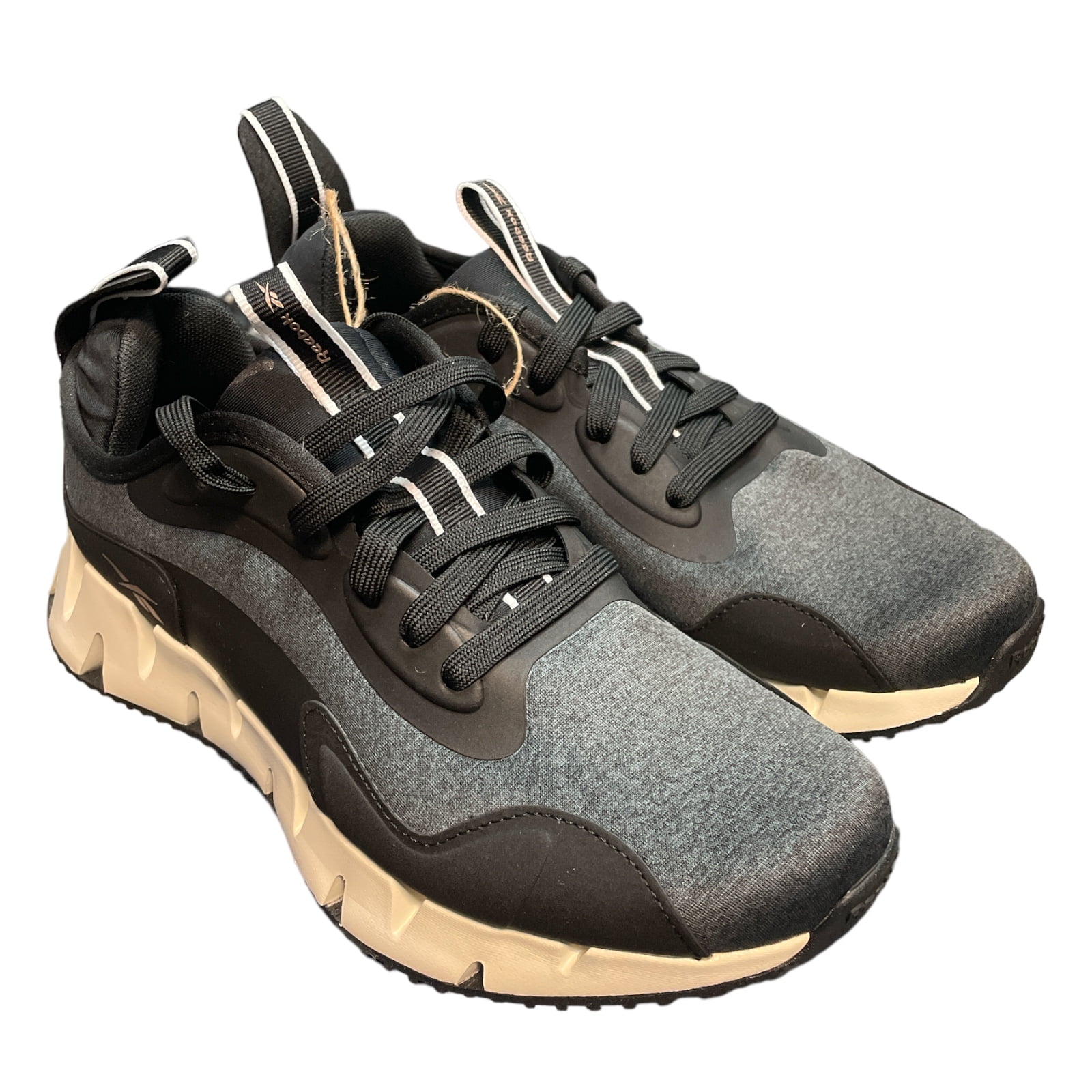 Reebok Women's Zig Breathable Mesh Foam Midsole Lightweight Dynamica ...