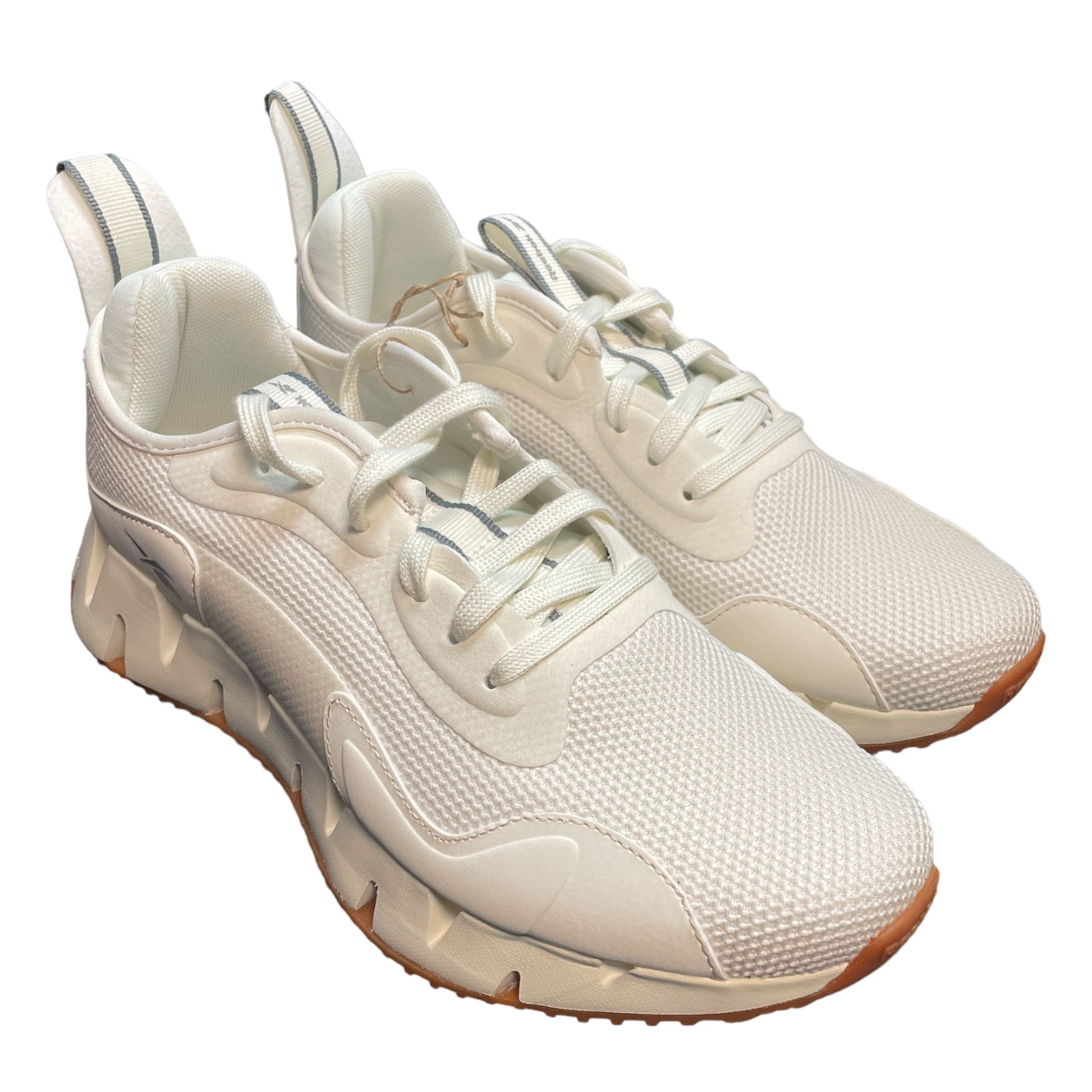 Reebok Women's Zig Breathable Mesh Foam Midsole Lightweight Dynamica ...