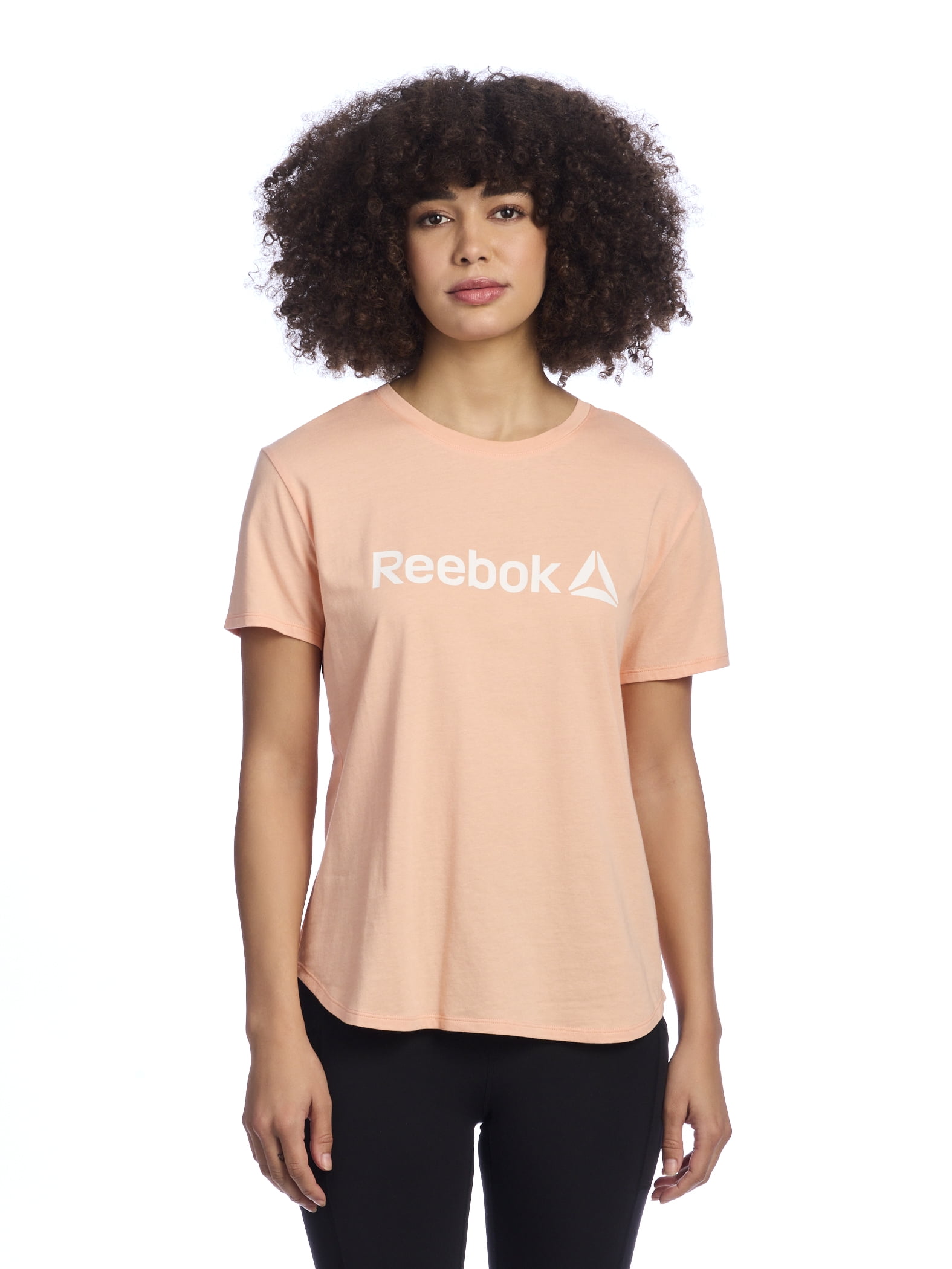 Brandclub - Women’s and Women's Plus Identity Short Sleeve Graphic T ...