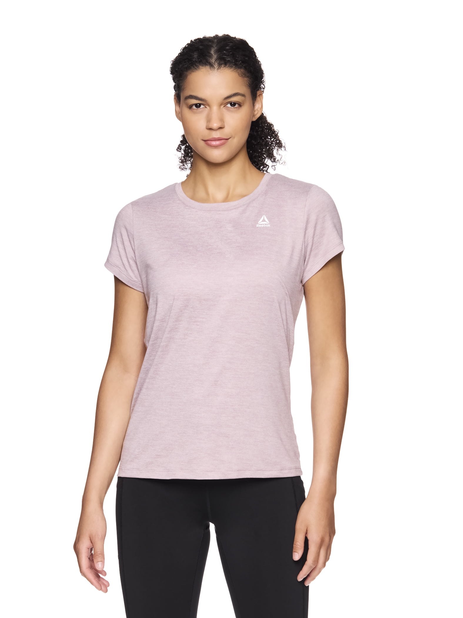 Reebok Women's and Women's Plus Legacy Performance T-Shirt, Sizes XS-4X ...
