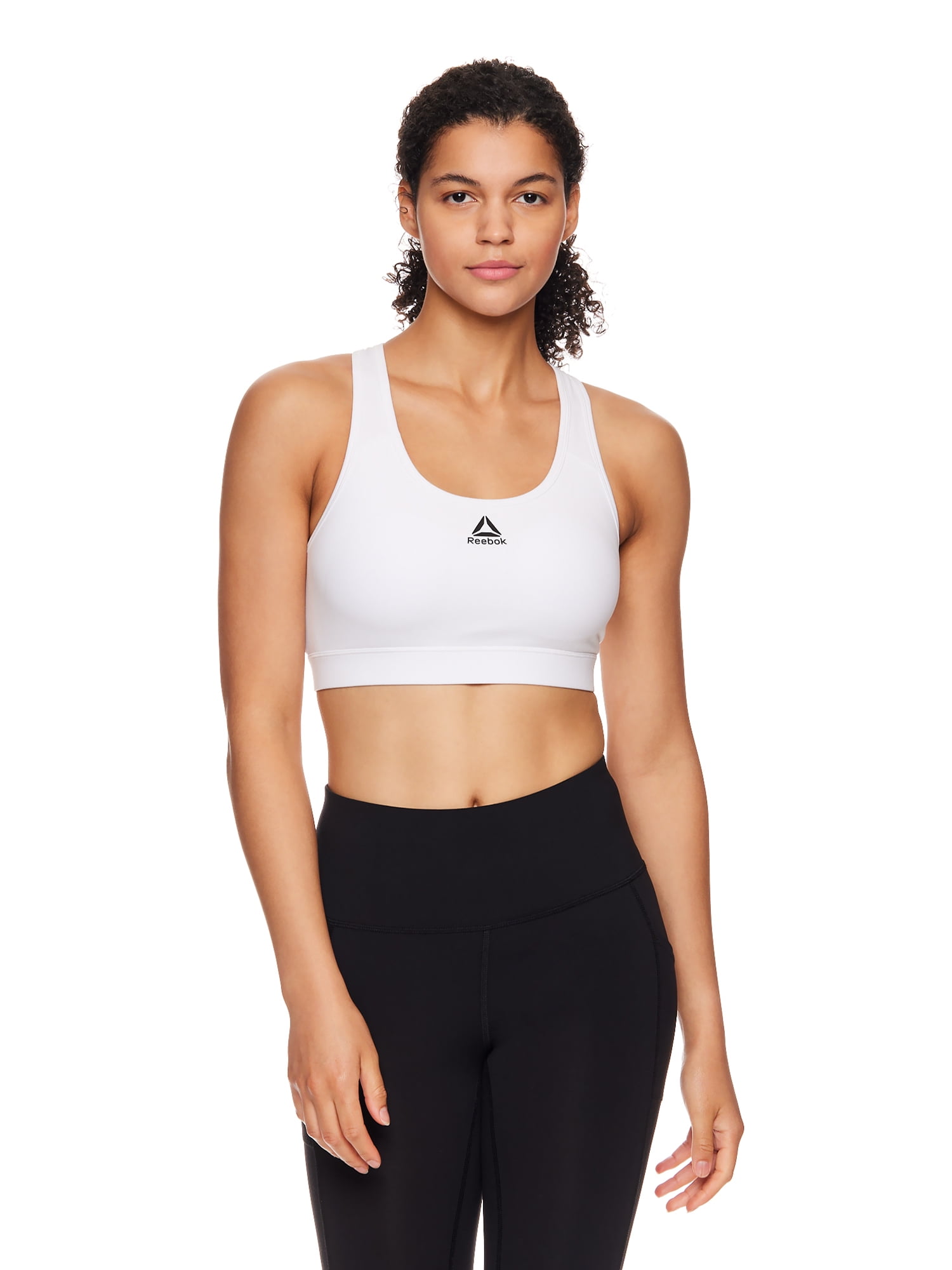 Brandclub - Women's and Women's Plus Medium Impact Stronger Sports Bra ...