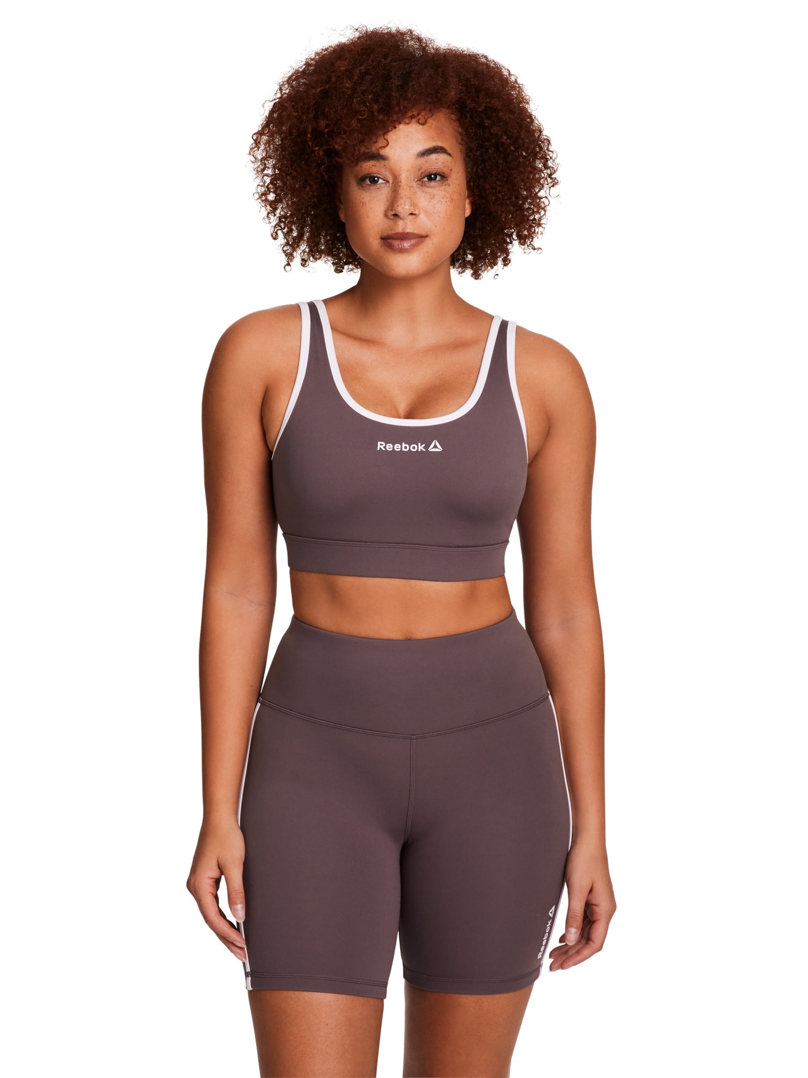 Reebok Women's Sports Club Bra, Sizes XS-XXXL - Walmart.com