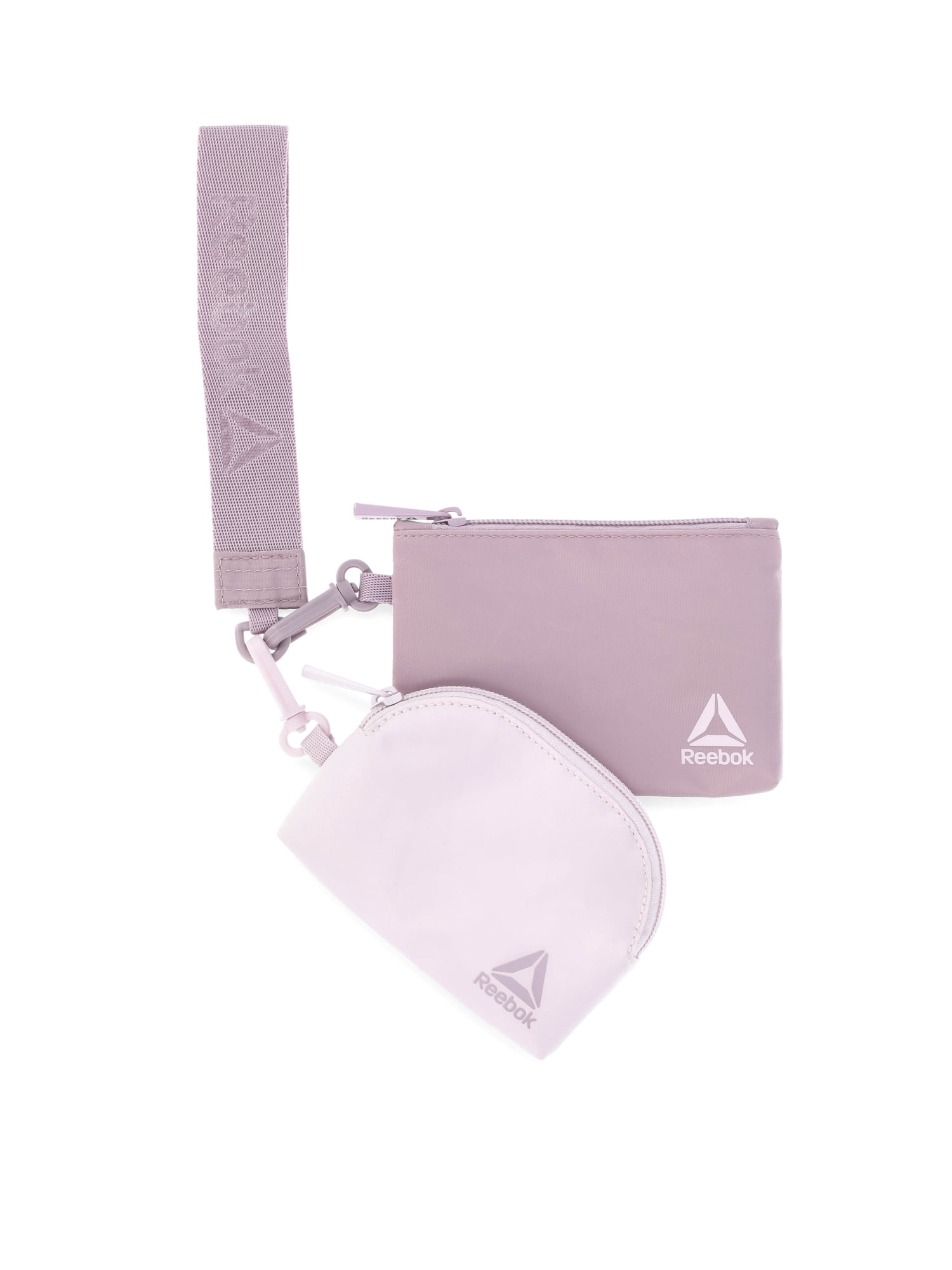 Reebok Women's Amy Wristlet Pouch Bag, Lilac - Walmart.com