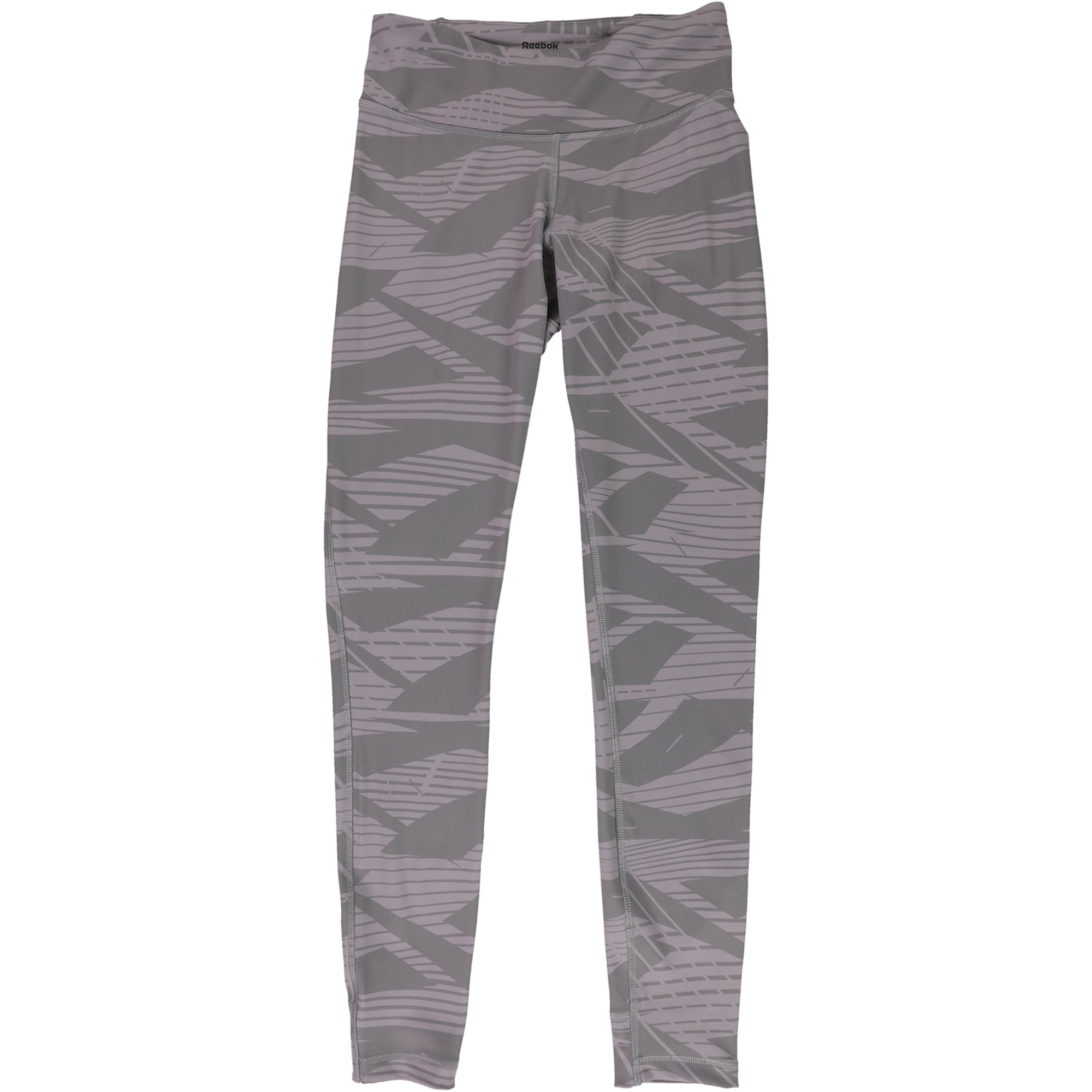 Reebok Womens Les Mills Lux Bold 2.0 Compression Athletic Pants, Grey ...