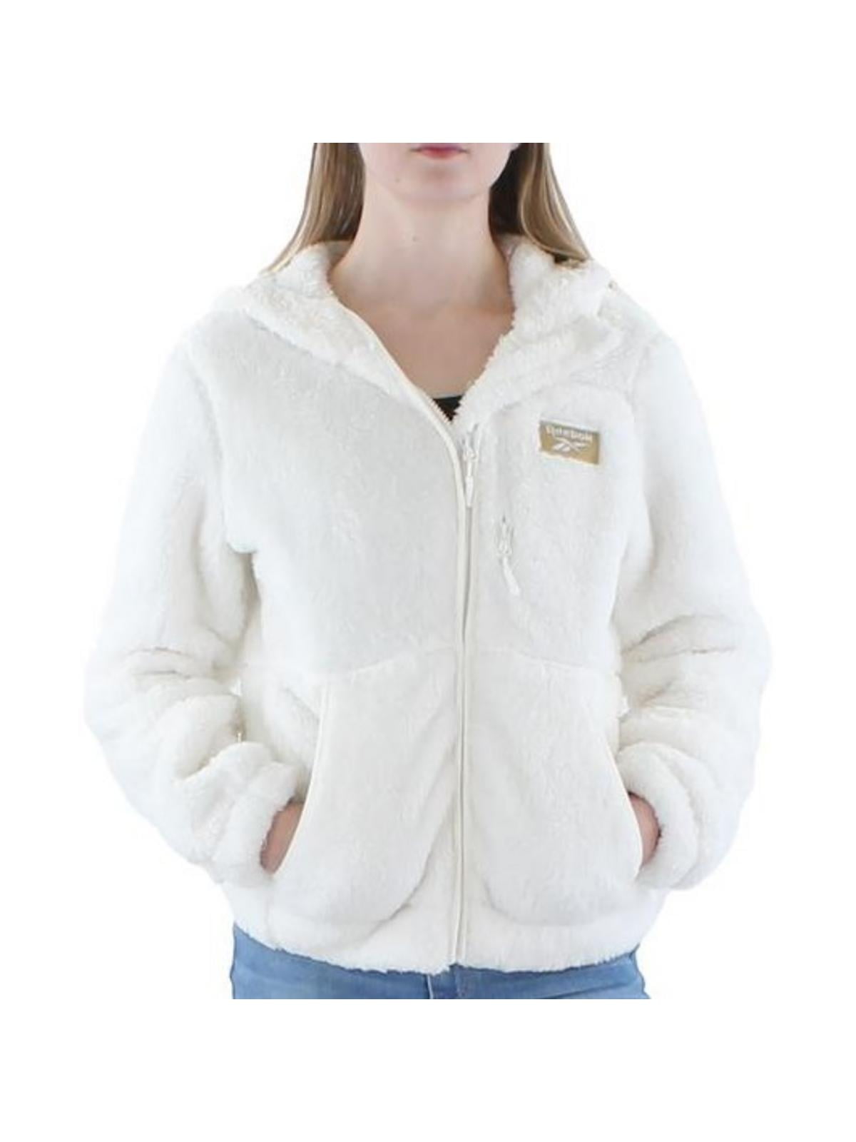 Reebok Womens Lightweight Fleece Jacket - Walmart.com