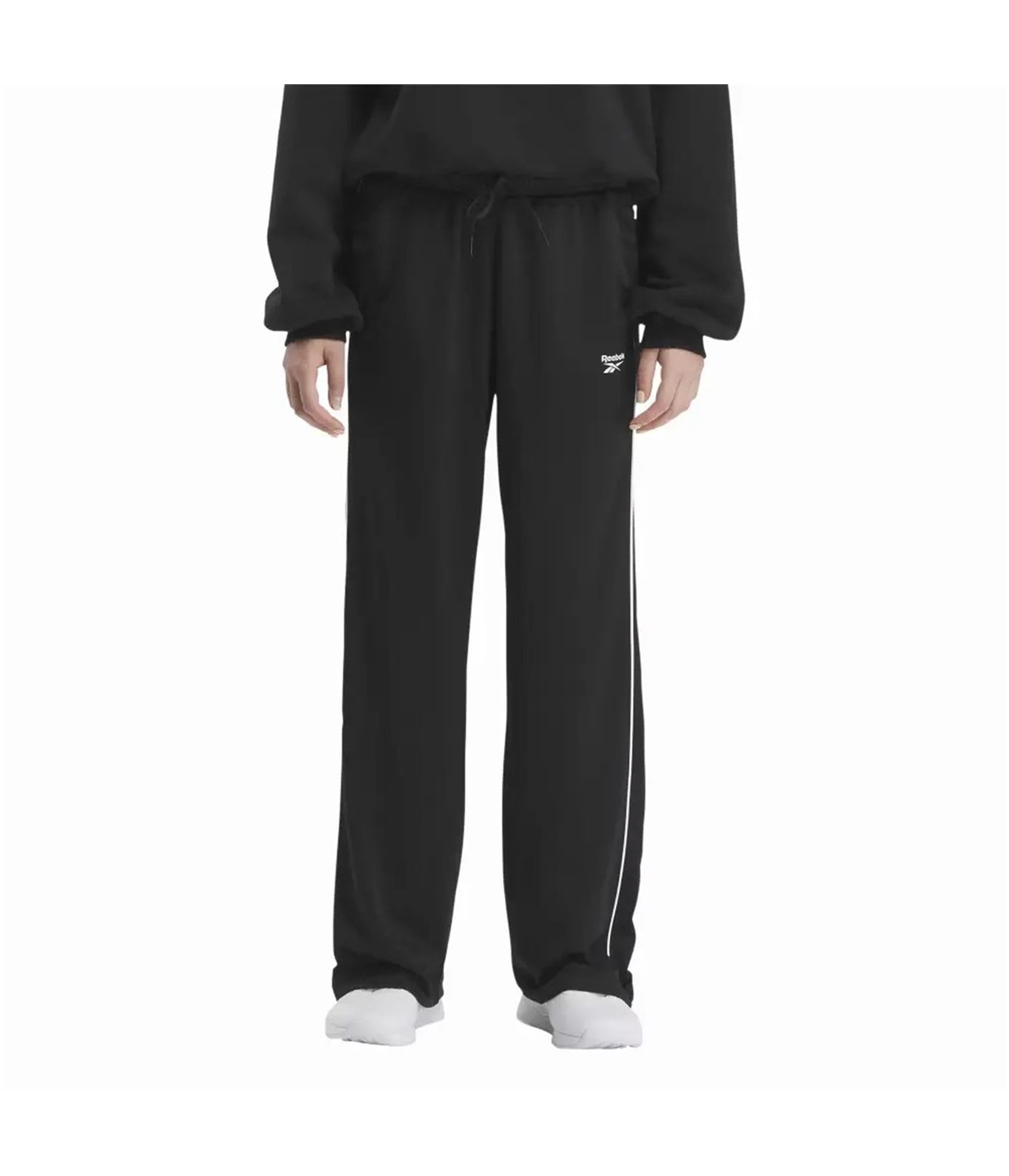 Reebok Womens Speedwick Athletic Track Pants, Black, X-Small - Walmart.com