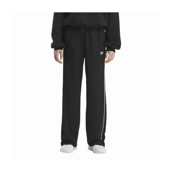 Reebok Womens Speedwick Athletic Track Pants, Black, X-Small - Walmart.com