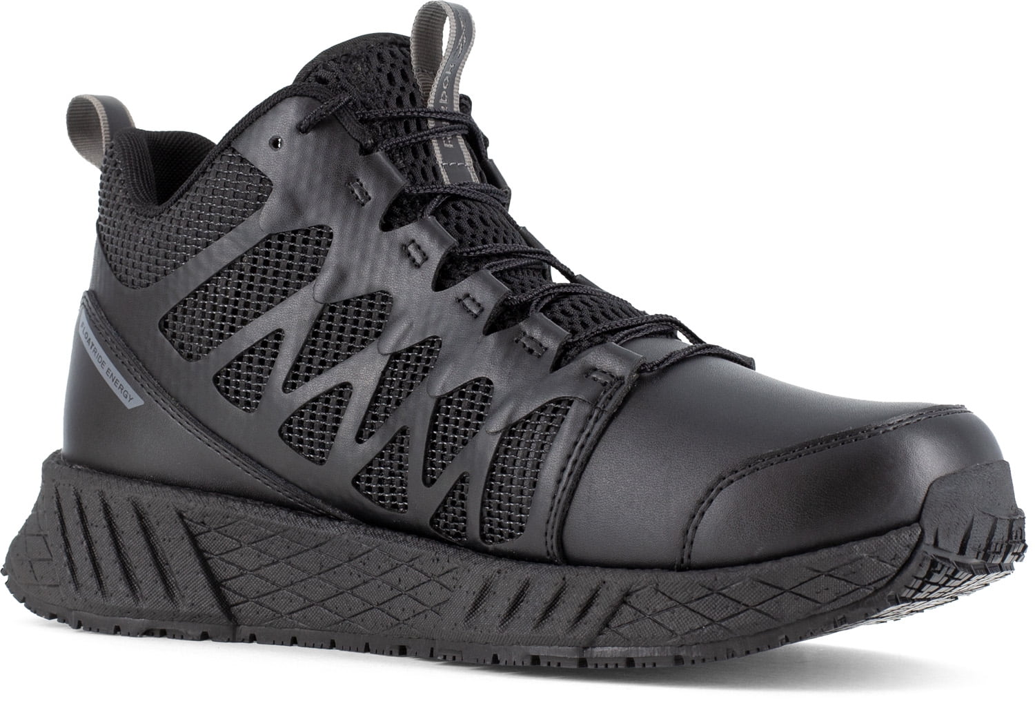 Reebok Work Floatride Energy Tactical Men's Mid-High Athletic Style ...