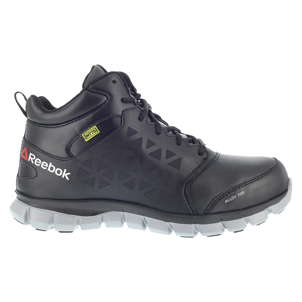 Reebok Work Men's Alloy Toe EH Mt Mid High Athletic - Walmart.com