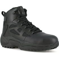 Reebok Work Stealth, Men's, Desert Tan, Comp Toe, EH, 6 Inch Boot ...