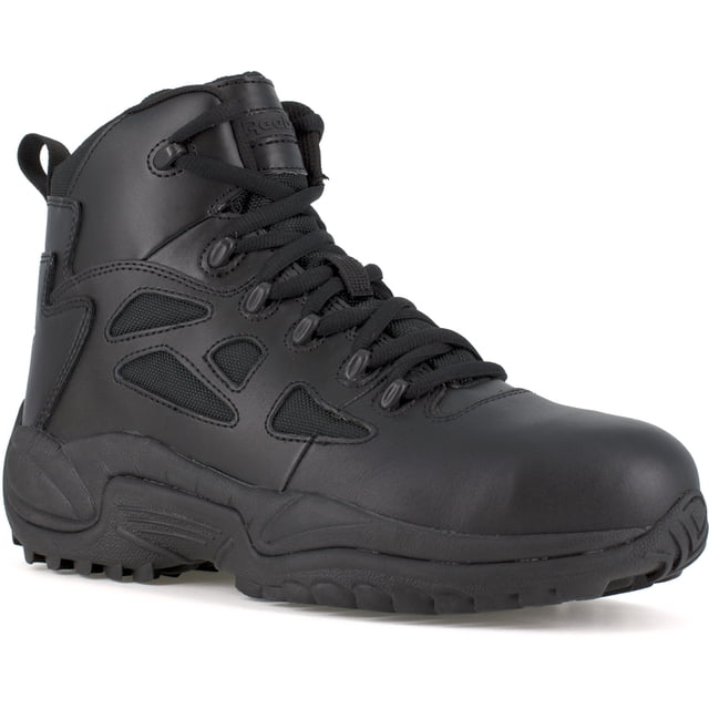Reebok Work Men's Comp Toe EH 6 Inch Stealth Boot - Walmart Business ...