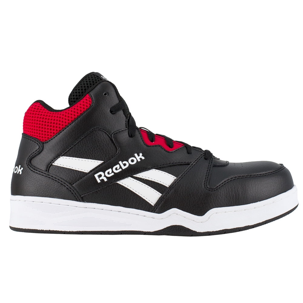 Reebok Work Mens Bb4500 Slip Resistant Composite Toe Work Safety Casual ...