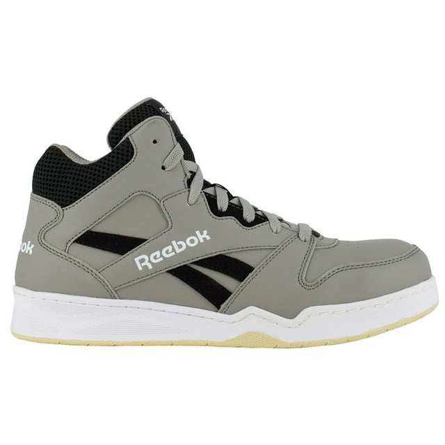 Reebok Work Mens Bb4500 Slip Resistant Composite Toe Work Safety Shoes ...