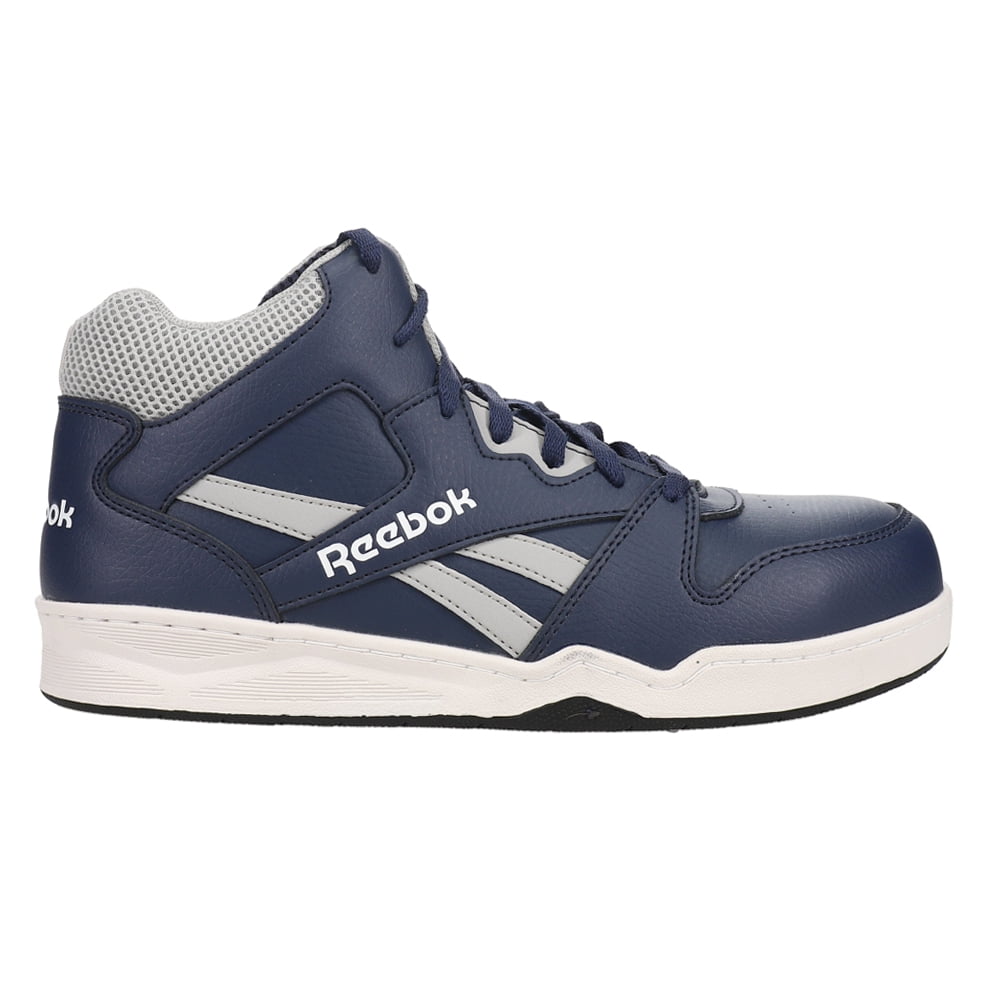 Reebok Work Mens Bb4500 Slip Resistant Composite Toe Work Safety Shoes ...