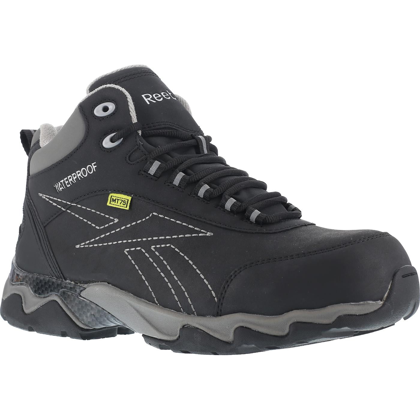 Reebok Beamer Composite Toe Internal Met Guard Waterproof Work Hiker ...