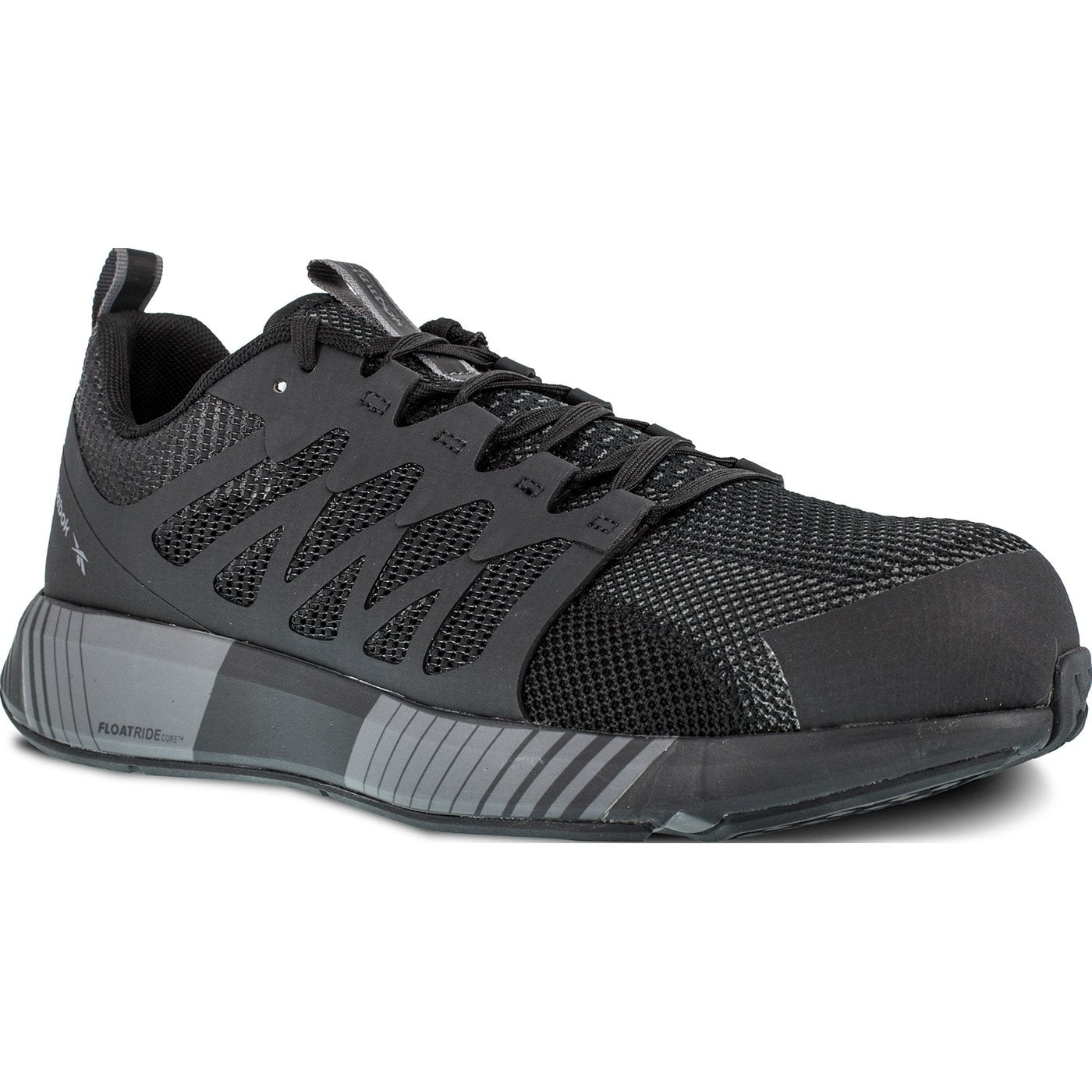 Reebok Fusion Flexweave™ Work Men's Composite Toe Electrical Hazard Athletic Shoe - Walmart.com