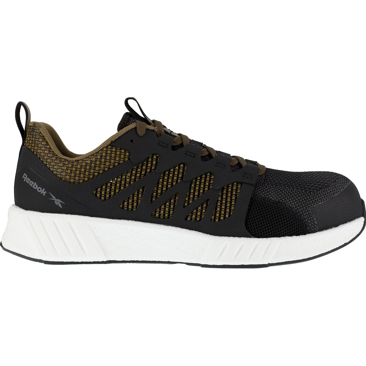 Reebok Fusion Flexweave™ Work Men's Composite Toe Static-Dissipative ...