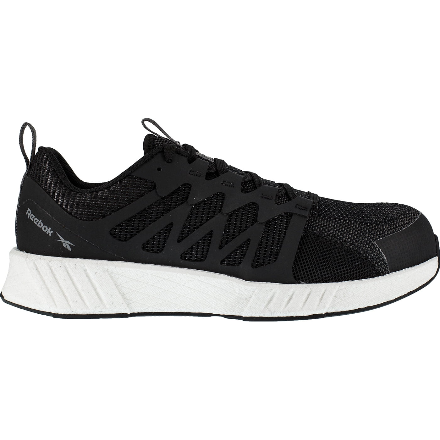 Reebok Fusion Flexweave™ Work Men's Composite Toe Static-Dissipative ...