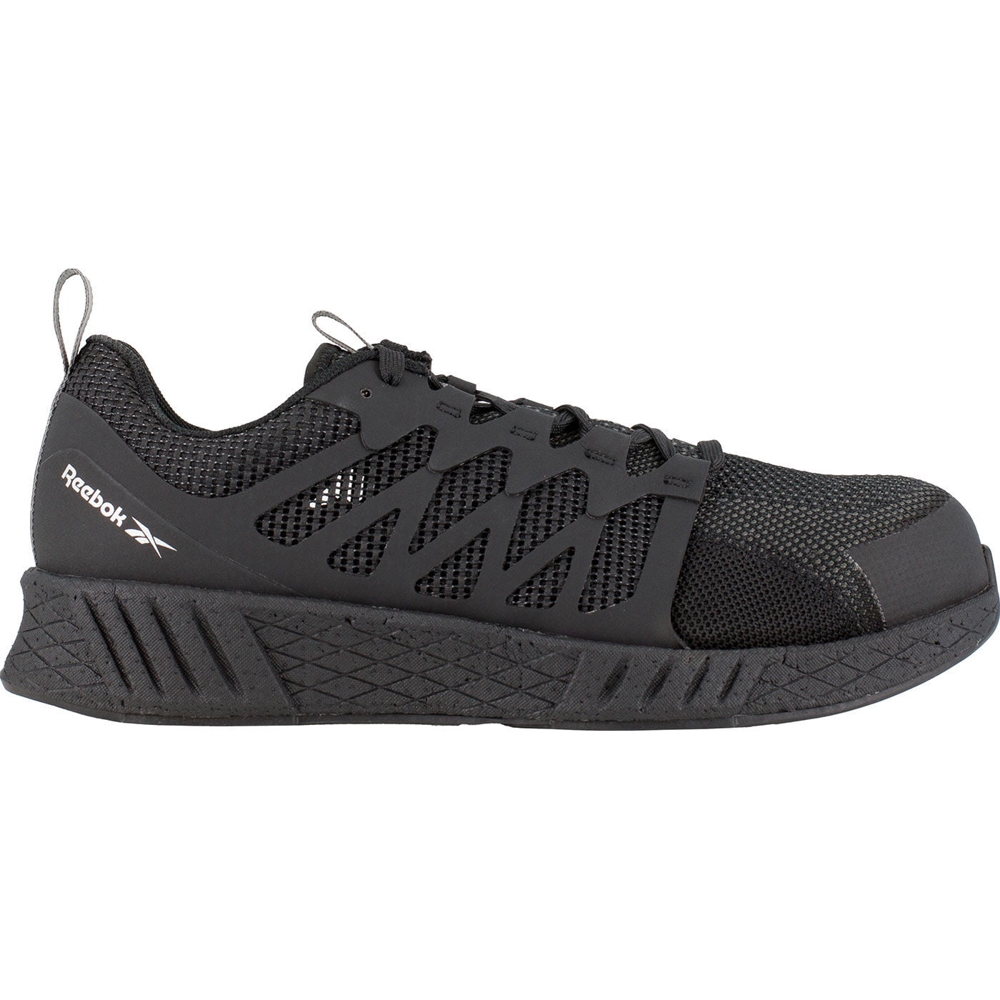 Reebok Fusion Flexweave™ Work Men's Composite Toe Electrical Hazard ...