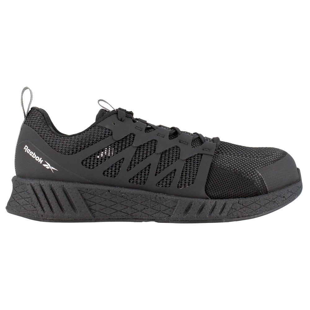 Reebok Work Mens Fusion Flexweave Slip Resistant Composite Toe Work ...