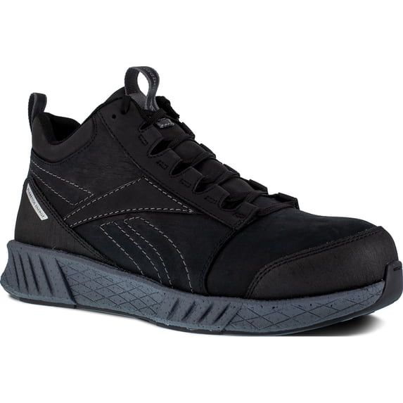 Reebok Work Men's Fusion Formidable Composite Toe ESD Mid-Cut Athletic ...