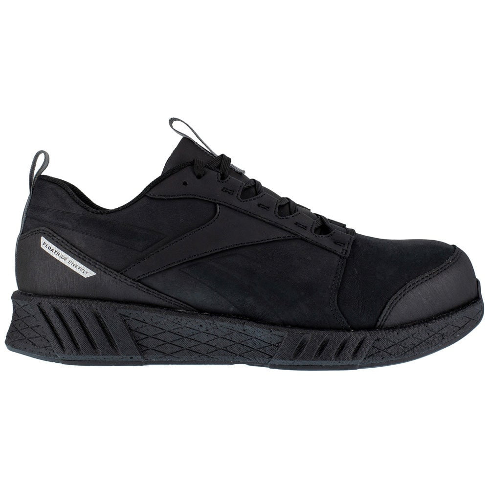 Reebok Work Mens Fusion Formidable Slip Resistant Composite Toe Work ...