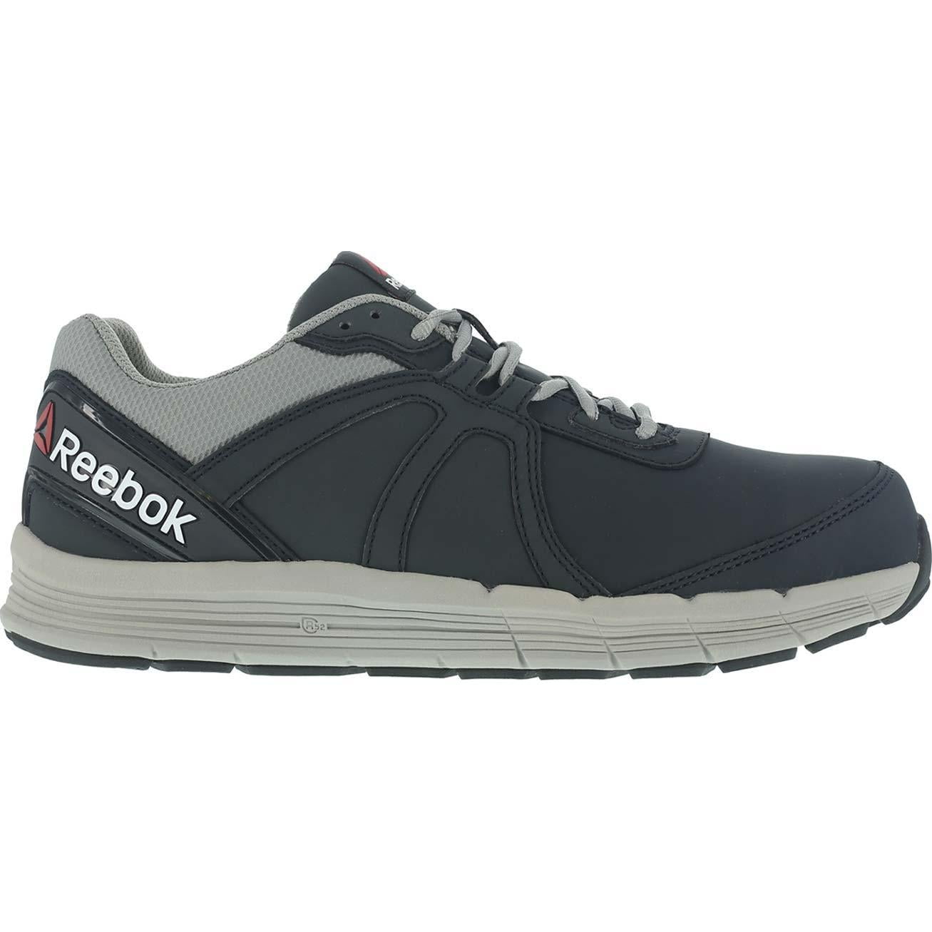 Reebok Guide Work Steel Toe Work Cross Trainer Shoe - Walmart Business ...