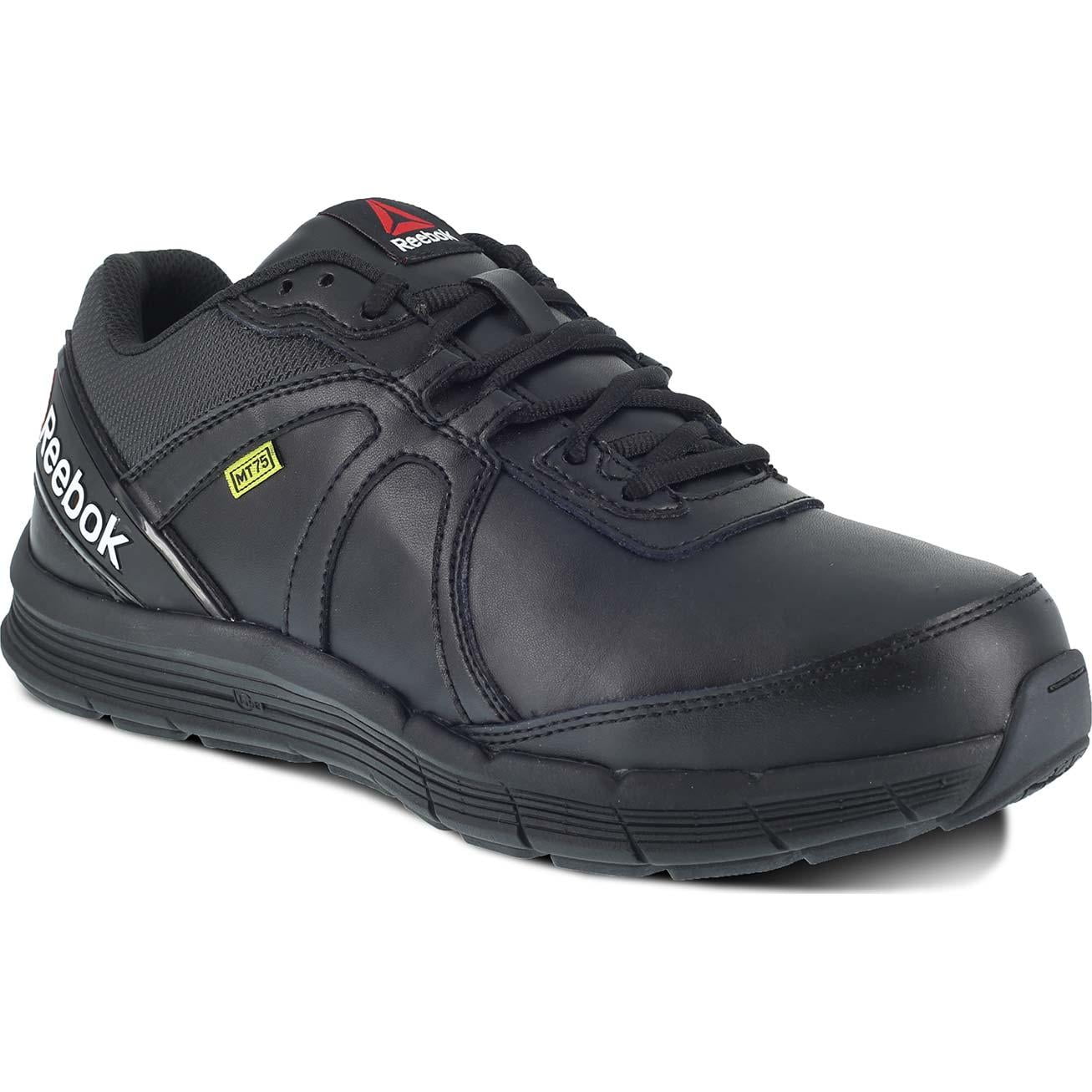 Reebok Guide Work Steel Toe Internal Met Guard Work Cross Trainer Shoe ...