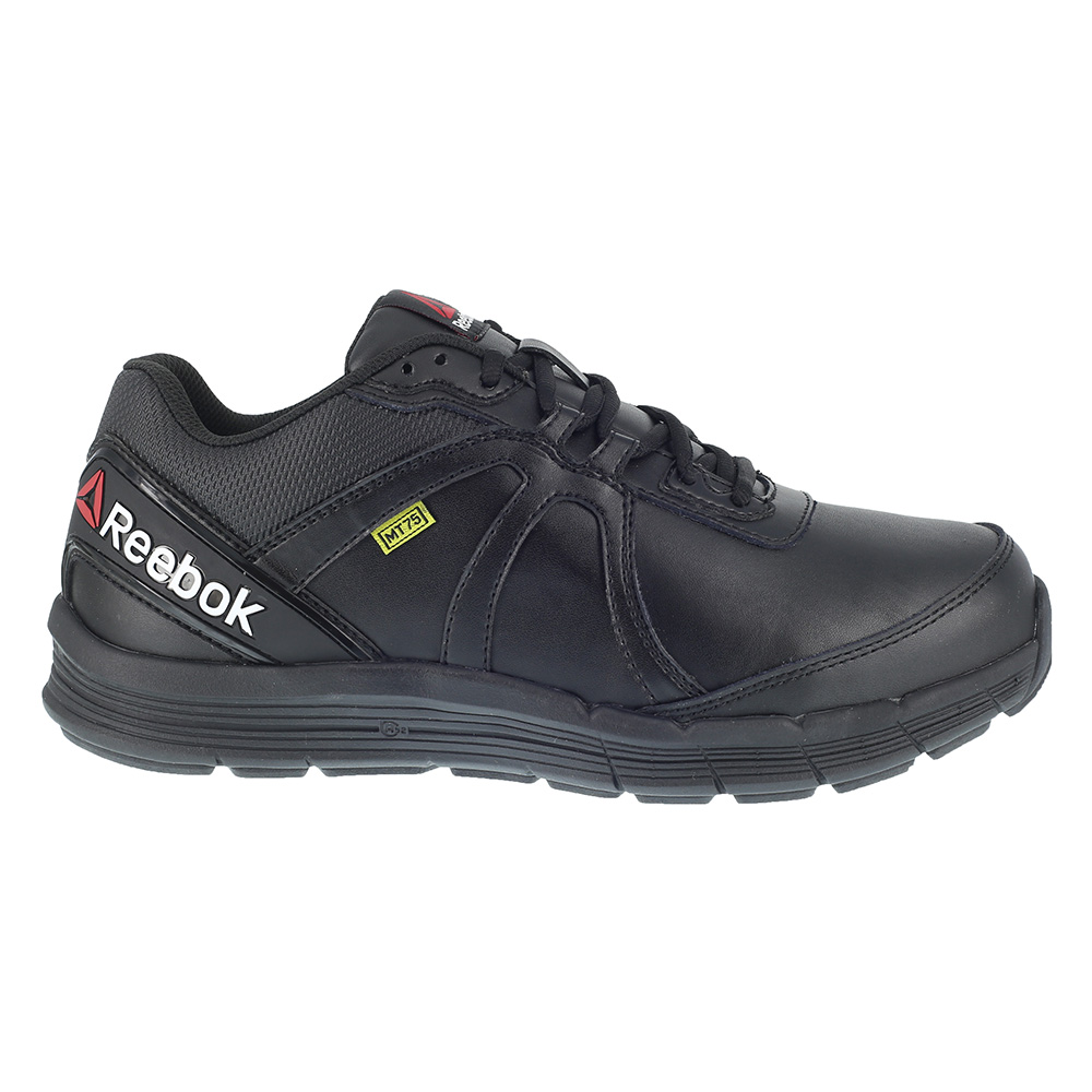 Reebok Work Mens Guide Steel Toe Met Guard Eh Work Safety Shoes Casual ...