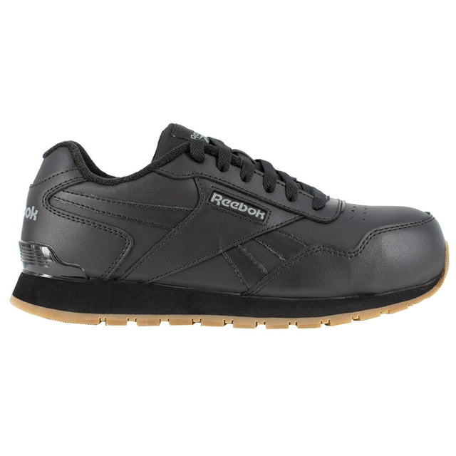 Reebok Work Mens Harman Composite Toe Classic Work Safety Casual Shoes ...
