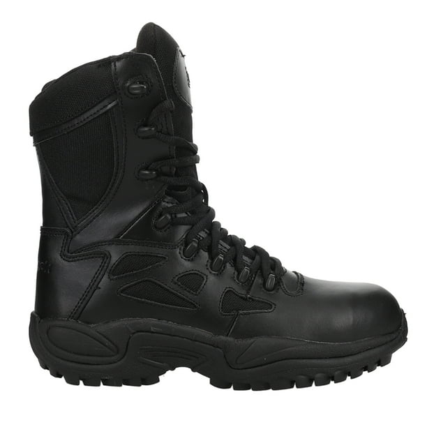 Men's Reebok 8" Composite Toe Side-Zipper Work Boot RB8874 - Walmart ...