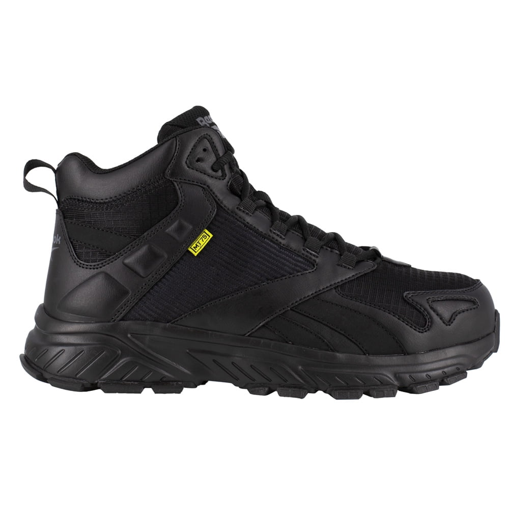 Reebok Work Mens Retro Trail Hiker Internal Met Guard Work Safety ...