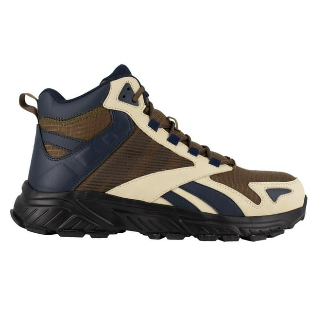 Reebok Work Mens Retro Trail Hiker With Internal Met Guard Work Safety ...