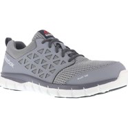 Reebok ZPrint Work Steel Toe Static-Dissipative Work Athletic Shoe ...