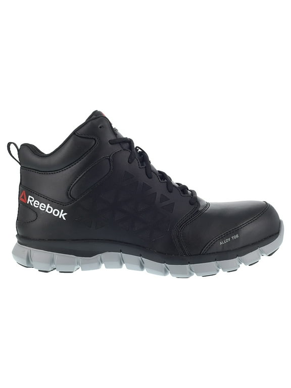 Reebok Work Mens Trailgrip 6 Inch Electrical Alloy Toe Work Safety ...